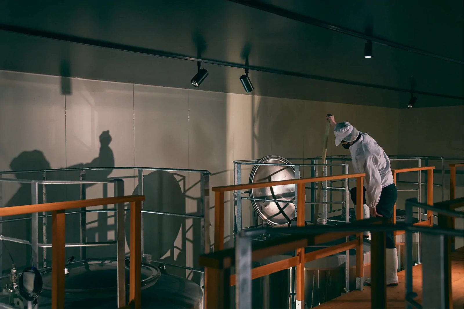 Pursuing Perfection: The Tireless Effort Behind SAKE HUNDRED’s Byakko